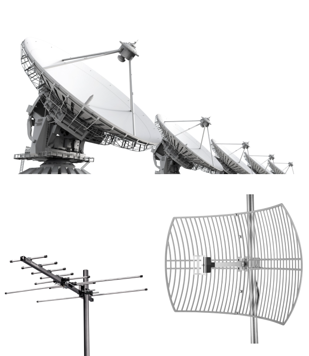 Antenna - Arise o Tech