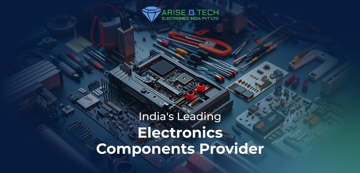 India's Leading Electronics Components Provider