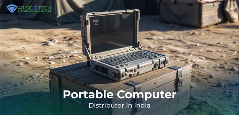 Portable Computer Distributor in India: Visit Arise-O-Tech Now