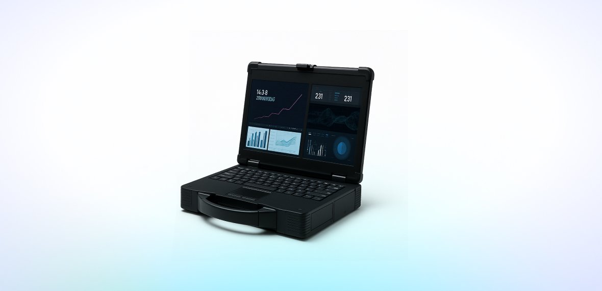 Portable Computer Distributor in India | Rugged Mobile PC Supplier
